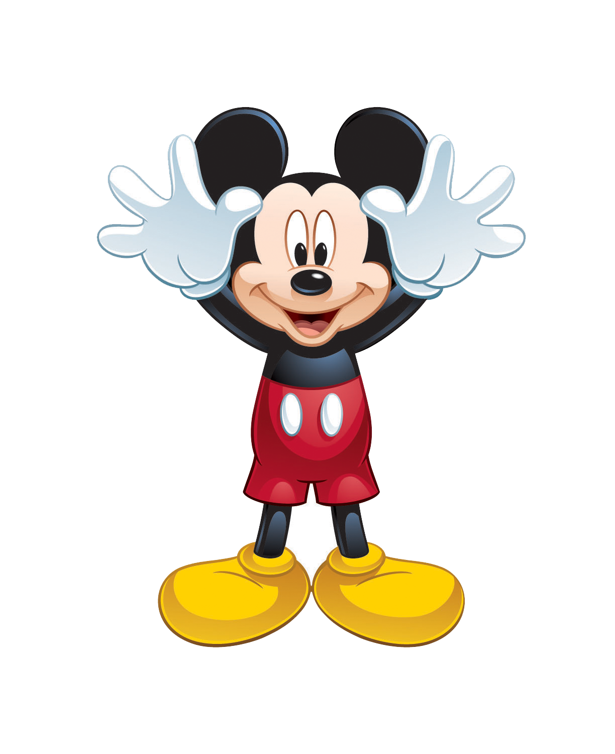 50 INCH TALL ULTRA MICKEY MOUSE KITE – Magic Kites and Toys