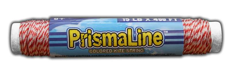 PrismaLine 50 lb x 500' Kite String – Magic Kites and Toys